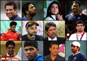 Top 10 Famous Indian Sports Persons & Their Achievements | Indian ...